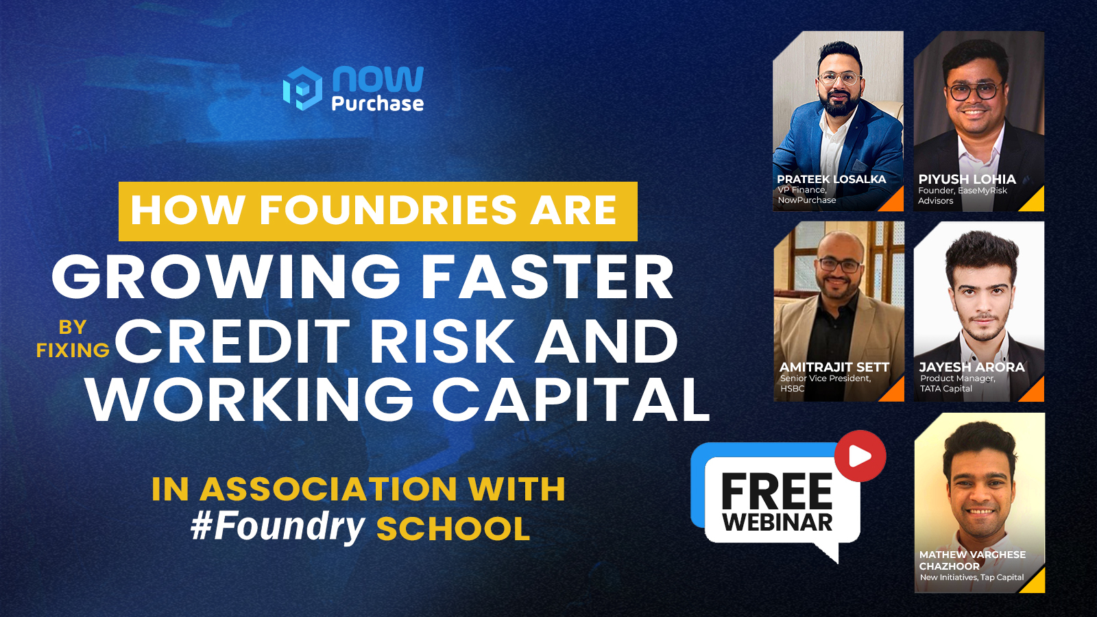 NowPurchase - Transforming Procurement & Production for Factories